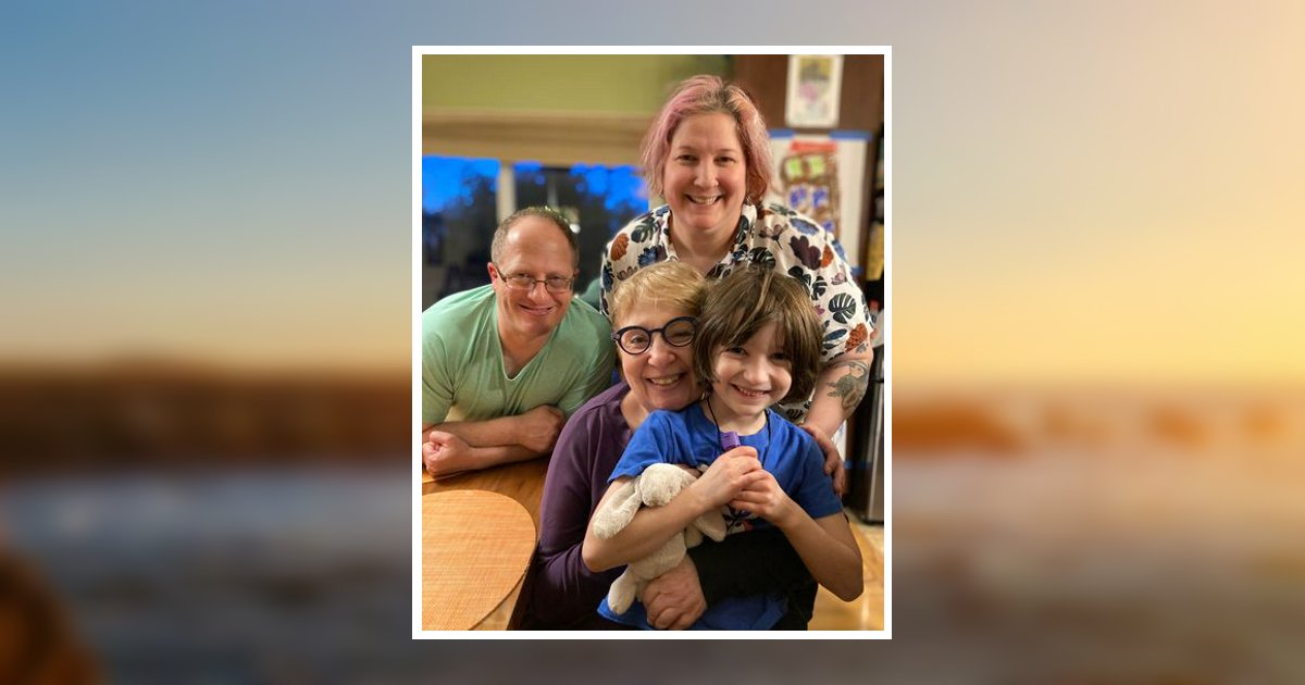 Penny Breitstein Obituary October 26, 2024 - Segal Funeral Home