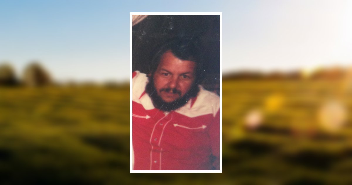 James "Jerry" Bloyd Obituary April 17, 2017 - Foster-Toler-Curry ...