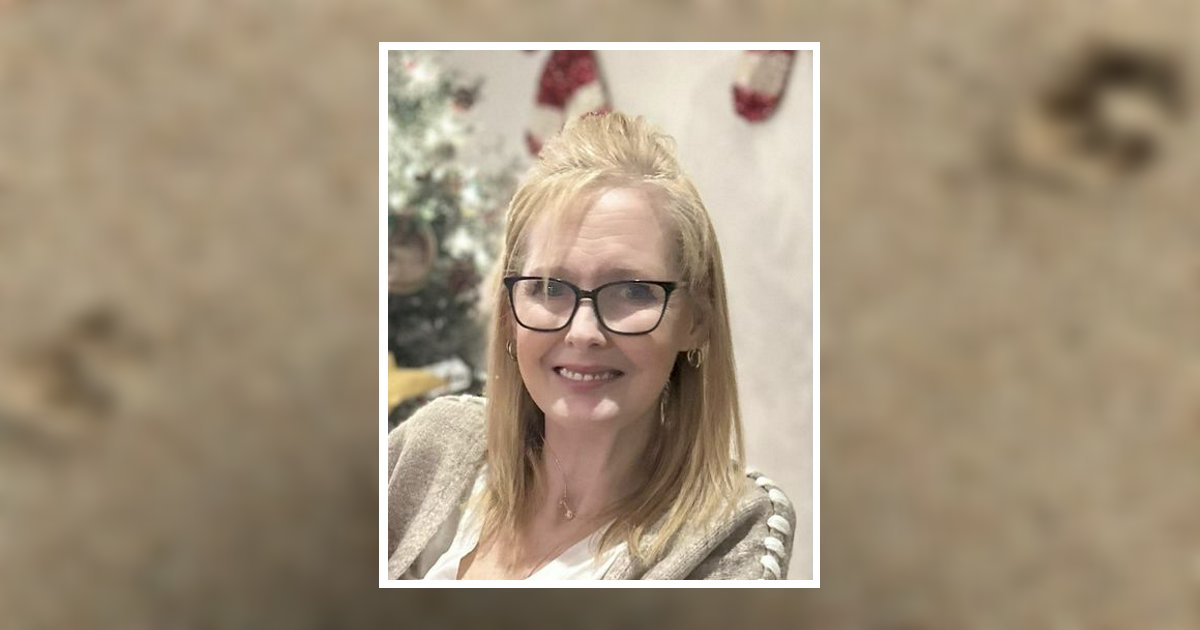 Leanne Michelle Goode Obituary July 27, 2025 - Ingram Funeral Home ...