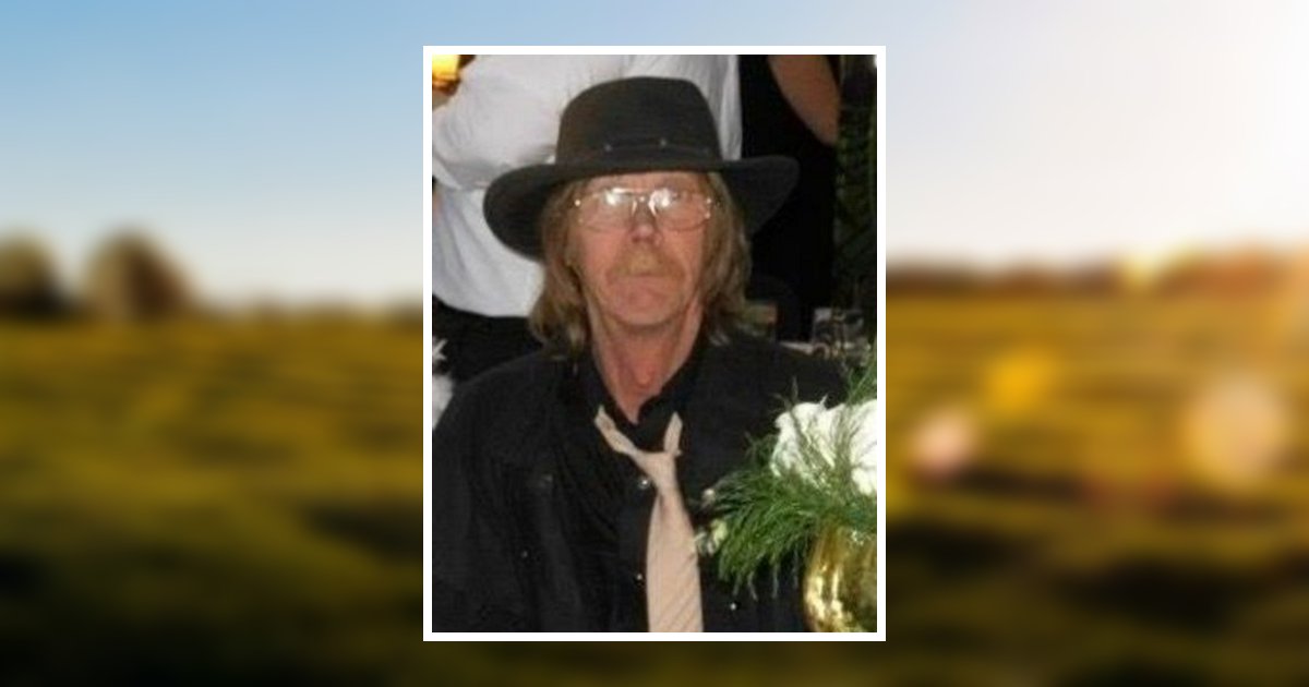 Ricky 'Rick' Henrichs Obituary October 17, 2023 - Taylor-Stine-Waid ...