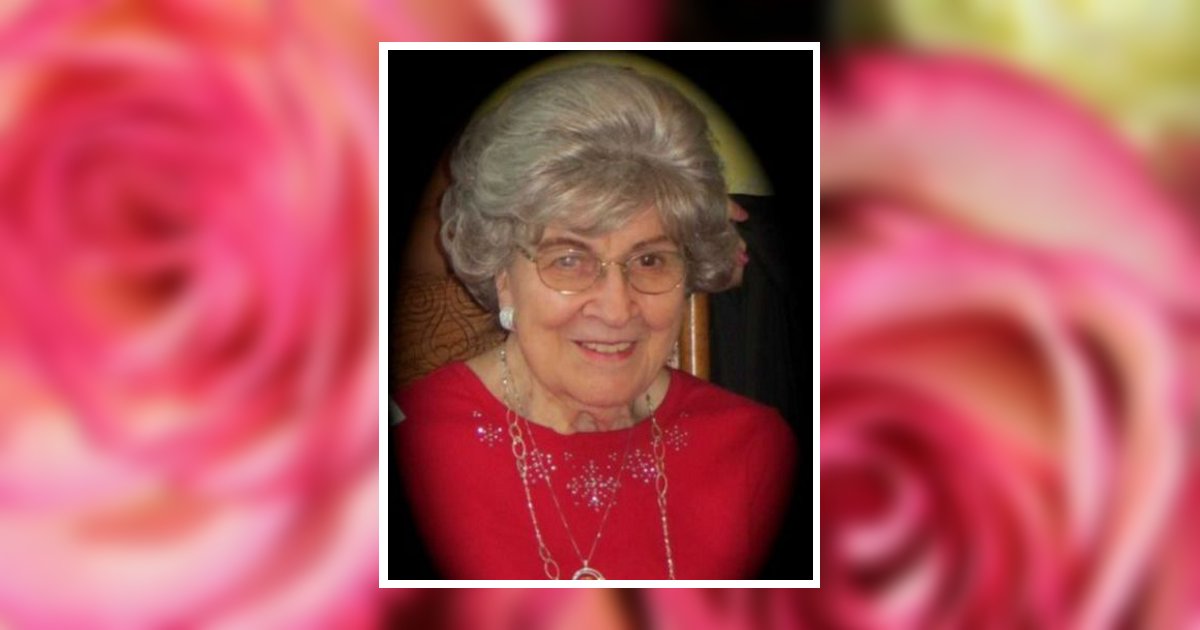 Mary E. Gardiner Obituary May 7, 2025 - Newcomer Dayton
