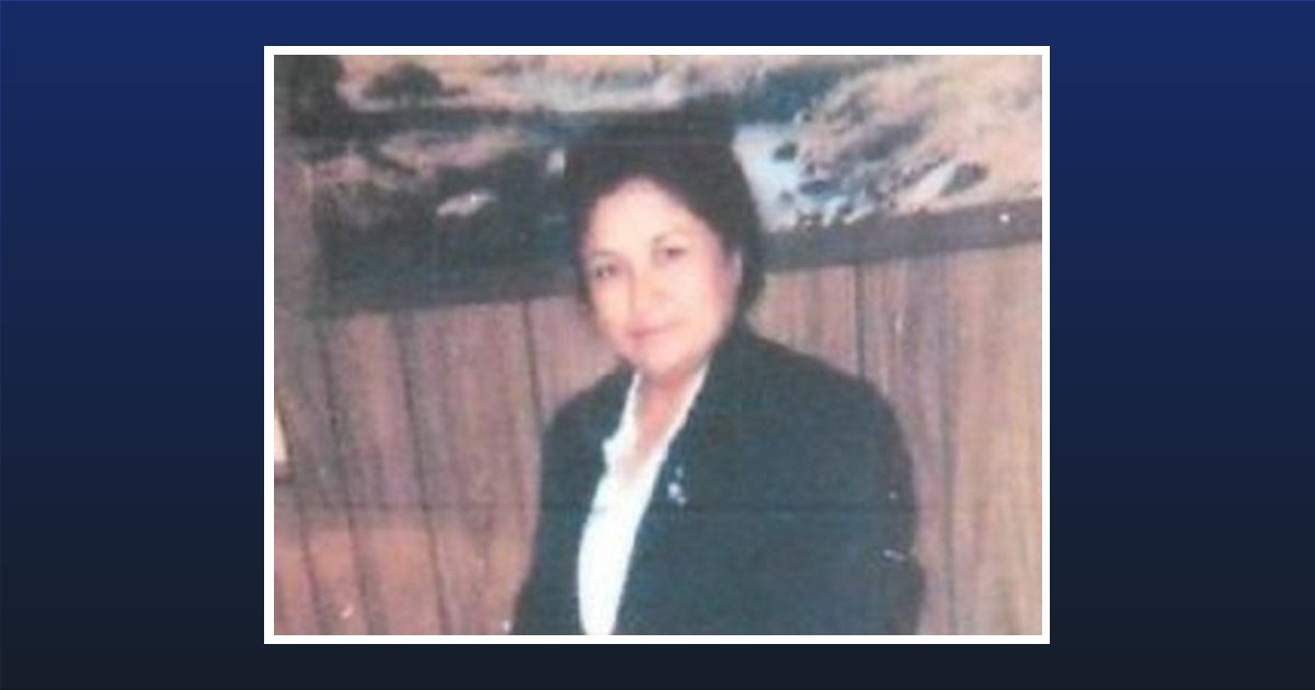 Oralia Torres Obituary August 19, 2016 - Trevino Funeral Homes - Old Port Isabel