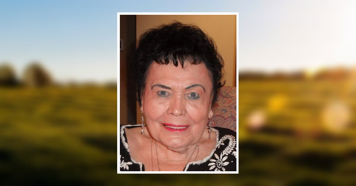 Helen Hebor Scanlan Obituary May 15, 2017 - Warren-McElwain Mortuary ...