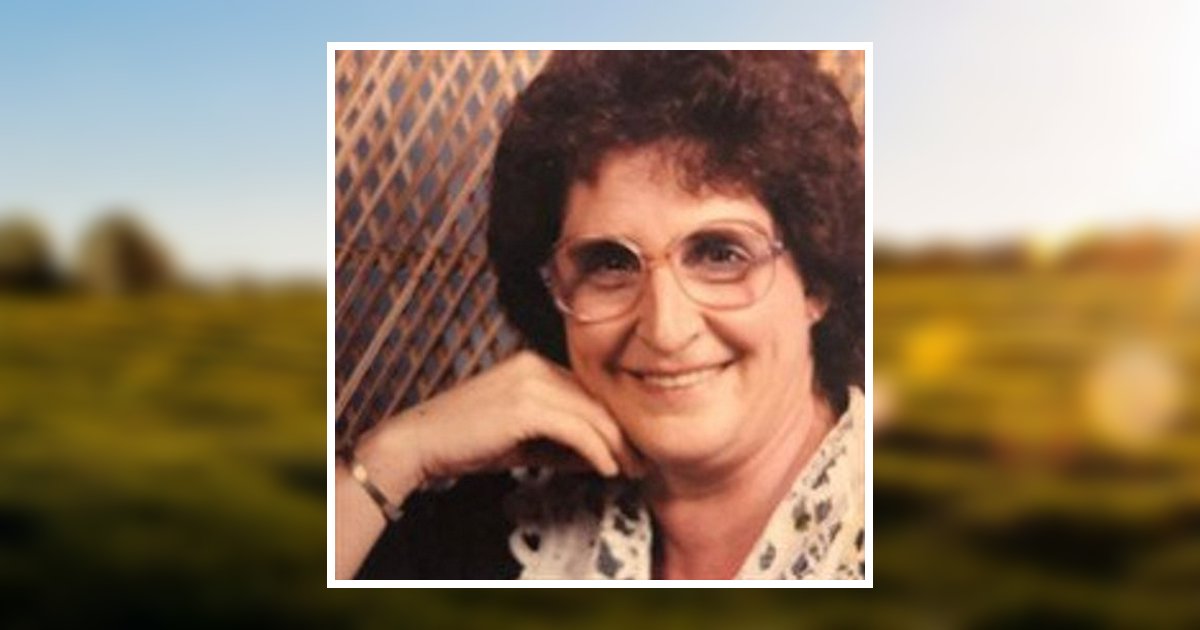 Linda Sue Blaise Obituary May 16, 2018 - Crotty Funeral Home ...
