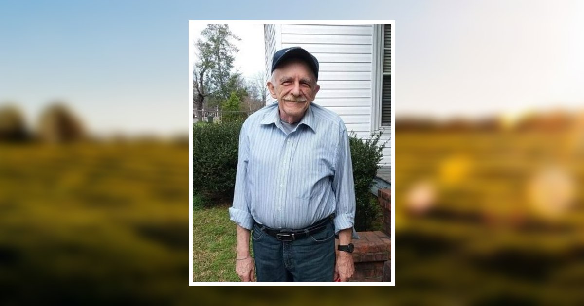 Thomas Enlow Obituary June 10, 2019 - Miller Rivers Caulder Funeral Home