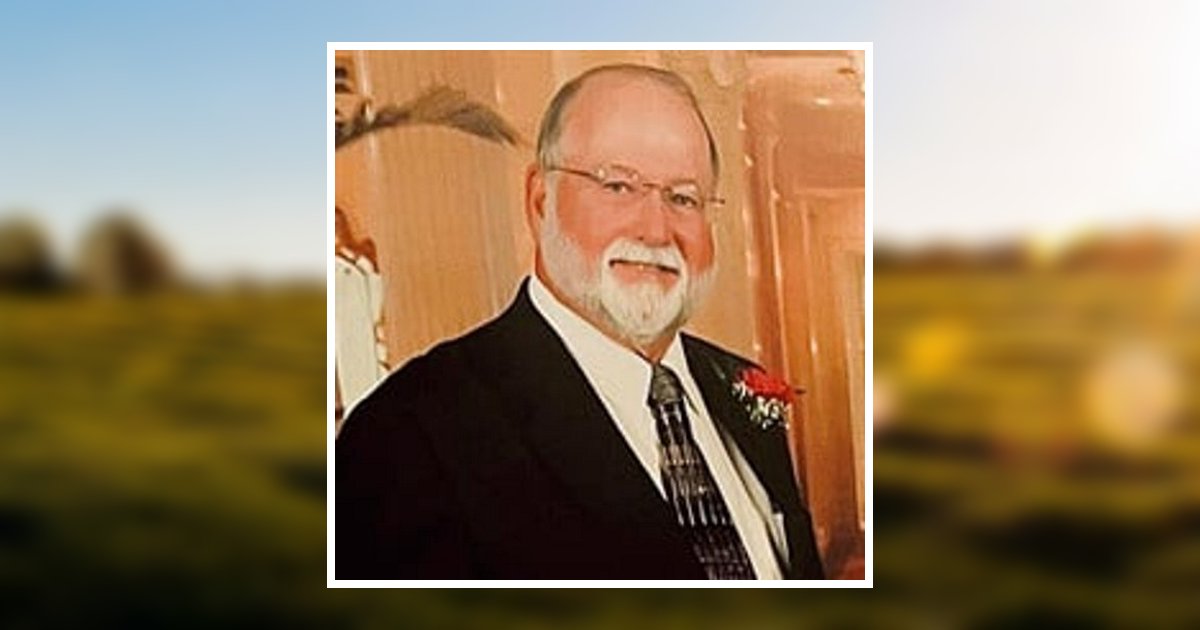 Mr. Larry Barwick Obituary April 5, 2023 - Hancock Funeral Home