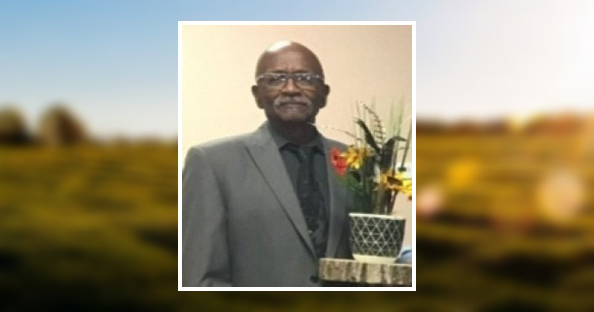 Arthur Benson Obituary October 22, 2021 - Watkins, Garrett & Woods ...