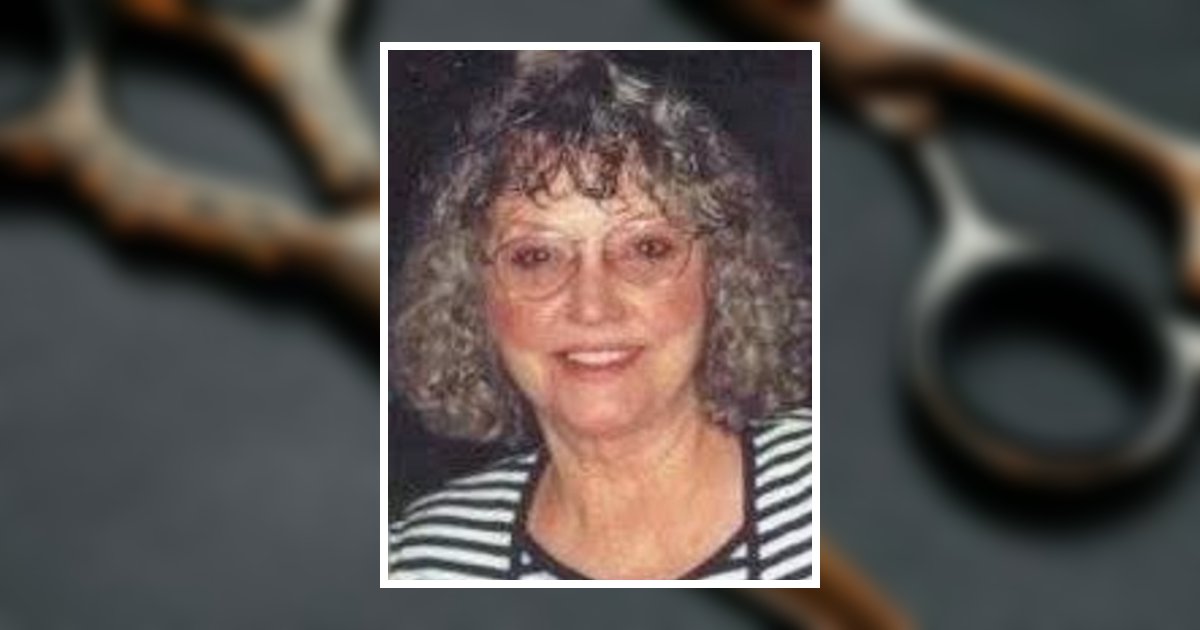 Barbara Ann Meyers Obituary December 28, 2025 - Smith Family Funeral Home