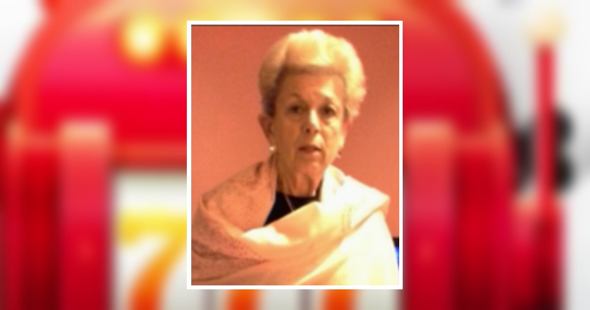 Clara Repasky Obituary November 10, 2024 - Charlie Marshall Funeral Home and Crematory