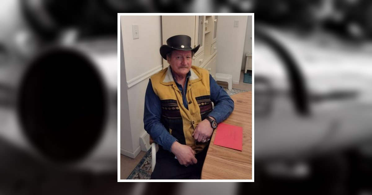 Larry Dean Leach Obituary June 29, 2024 - Schrader, Aragon & Jacoby ...