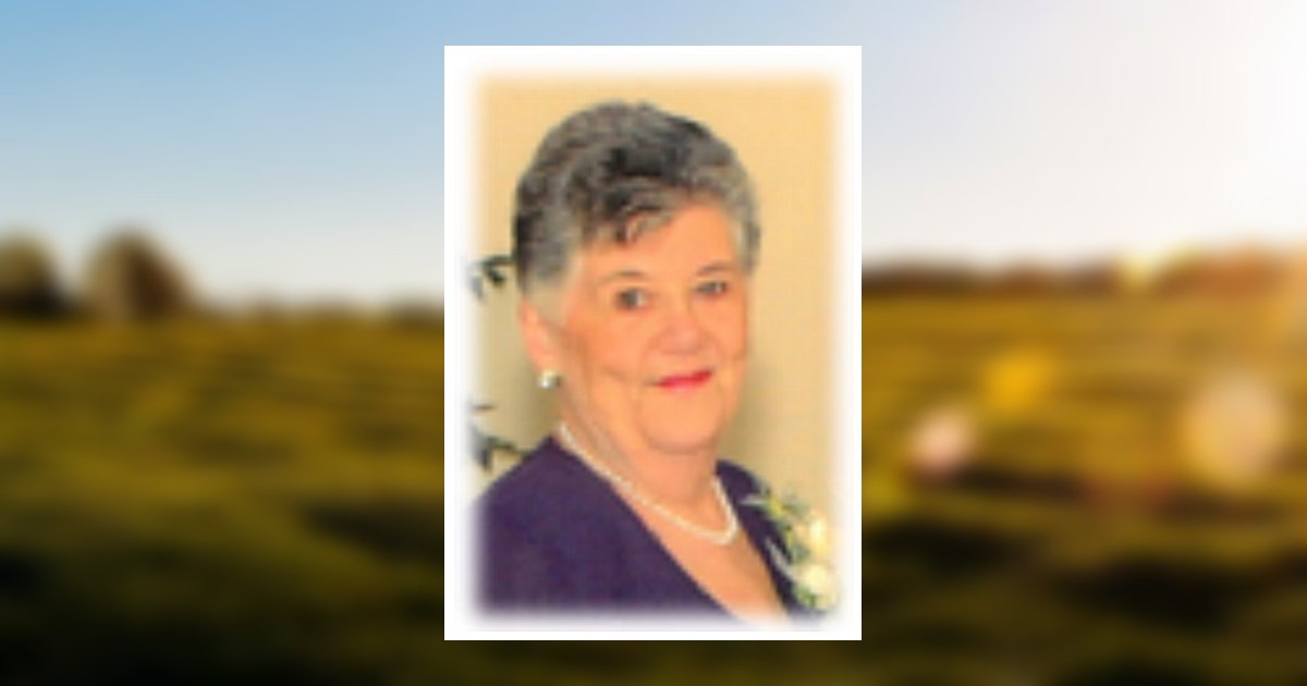 Mildred Riederer Obituary 2010 - Wenig Funeral Homes