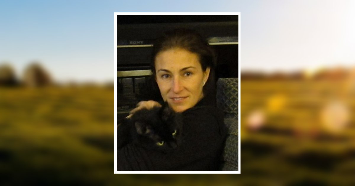 Kathleen Ann McConnell Obituary February 26, 2019 - Hamlett-Dobson ...