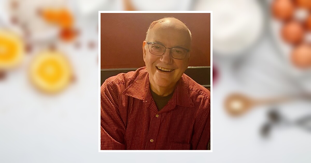 Steven Blane Keeling Obituary August 16, 2023 - Wichmann Funeral Homes