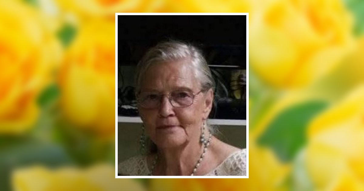 Mary Hutchison Obituary December 26, 2024 - Bustard & Jacoby Funerals, Cremations, Monuments ...