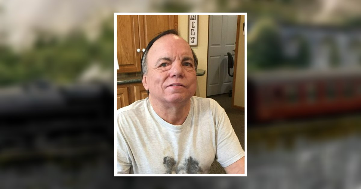 Charles M. "Chuck" Reichenbach Obituary January 5, 2025 - Carpenter ...