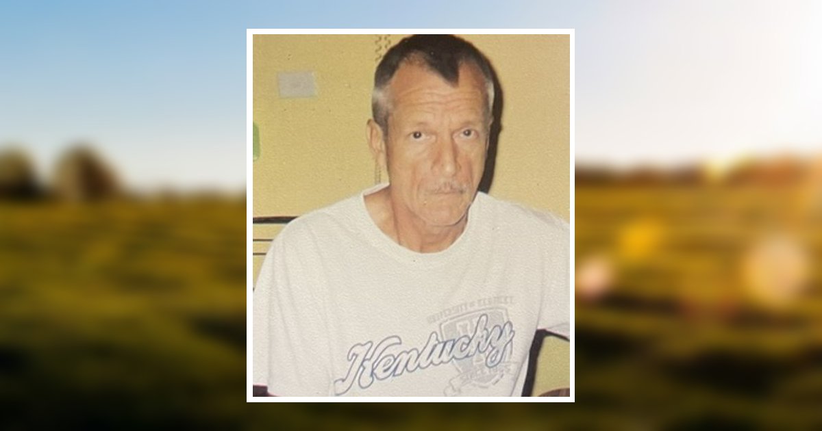 John Slusher Obituary January 21, 2022 - Brooks-Durham