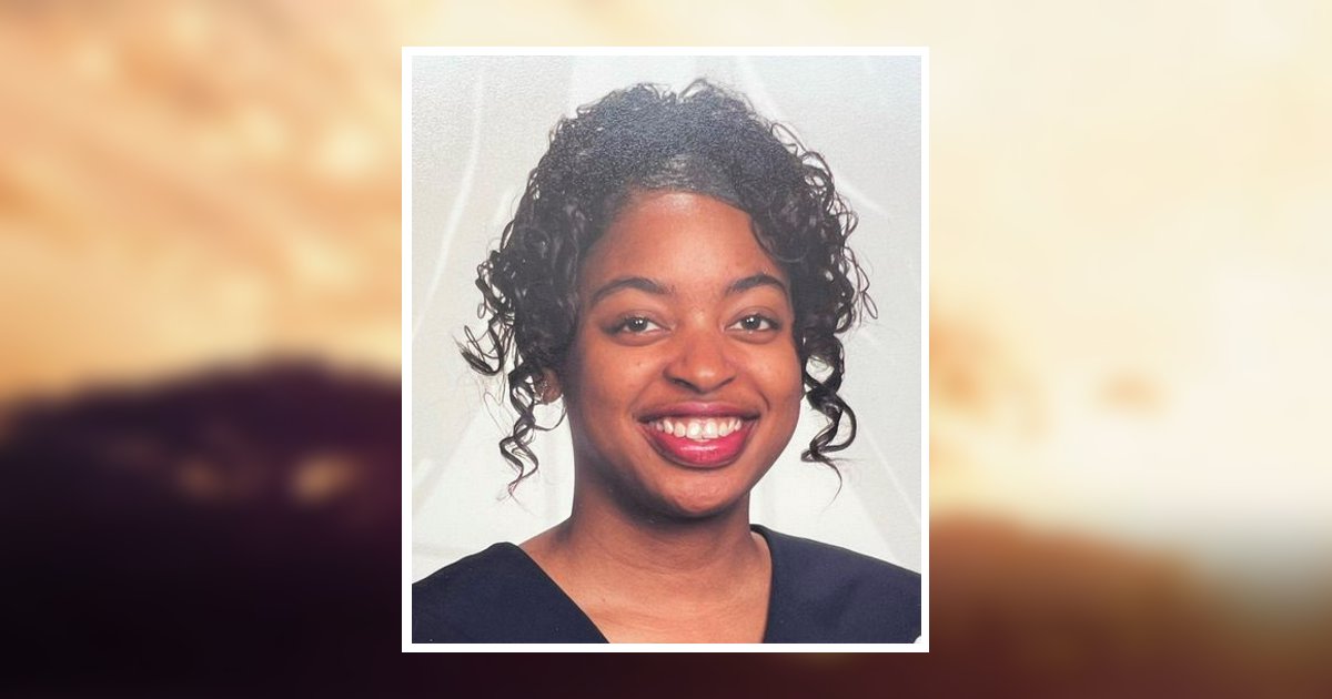 Lanessa Dion Cain-Austin Obituary 2023 - Flanner Buchanan Funeral Centers