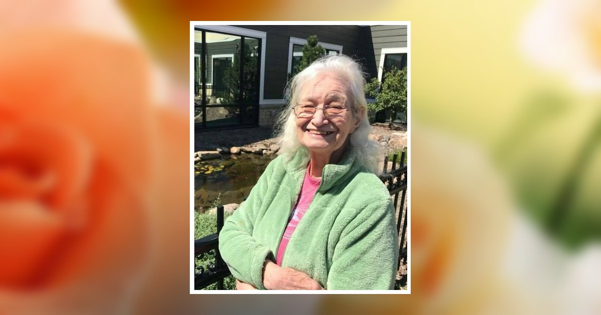 Ruth Ann Cosner Obituary April 6, 2025 - Caldwell Parrish Funeral Home ...