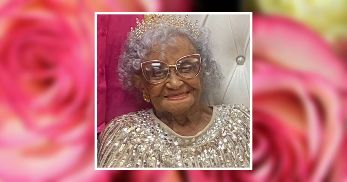 Ethel Epes Obituary December 27, 2023 - Chambers Funeral Home, Inc.