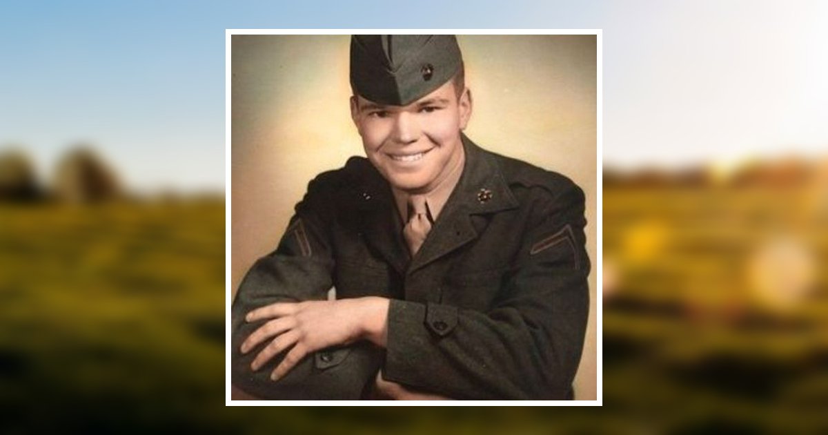 Kenneth Rhodes Obituary March 7, 2022 - McDonald Funeral Homes