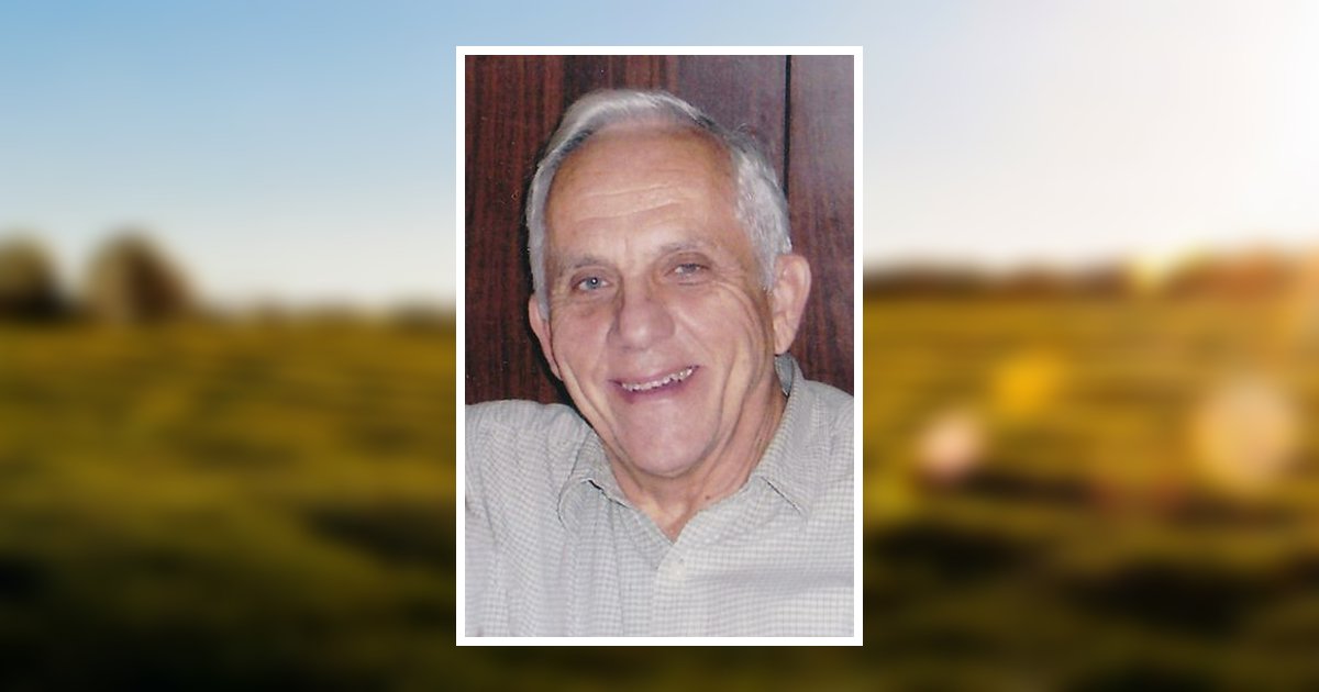 Alfred "Al" Oscar Sharp Obituary December 7, 2022 - Esterdahl Mortuary ...