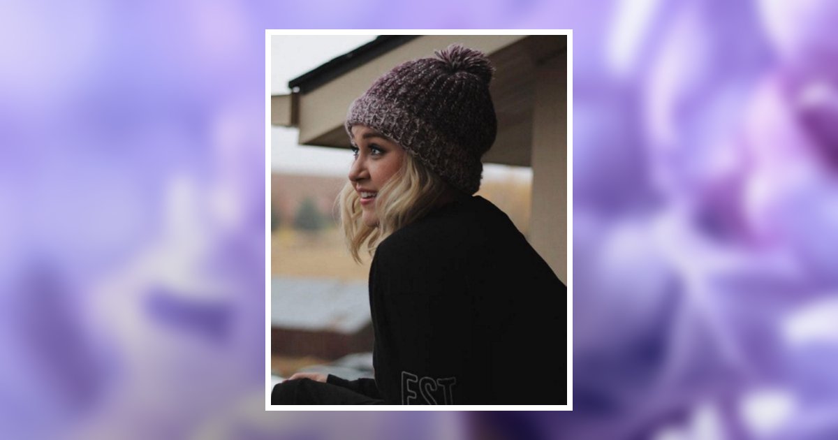 Lindsey Ann Tryon Obituary September 11, 2025 - Shrider-Thompson ...