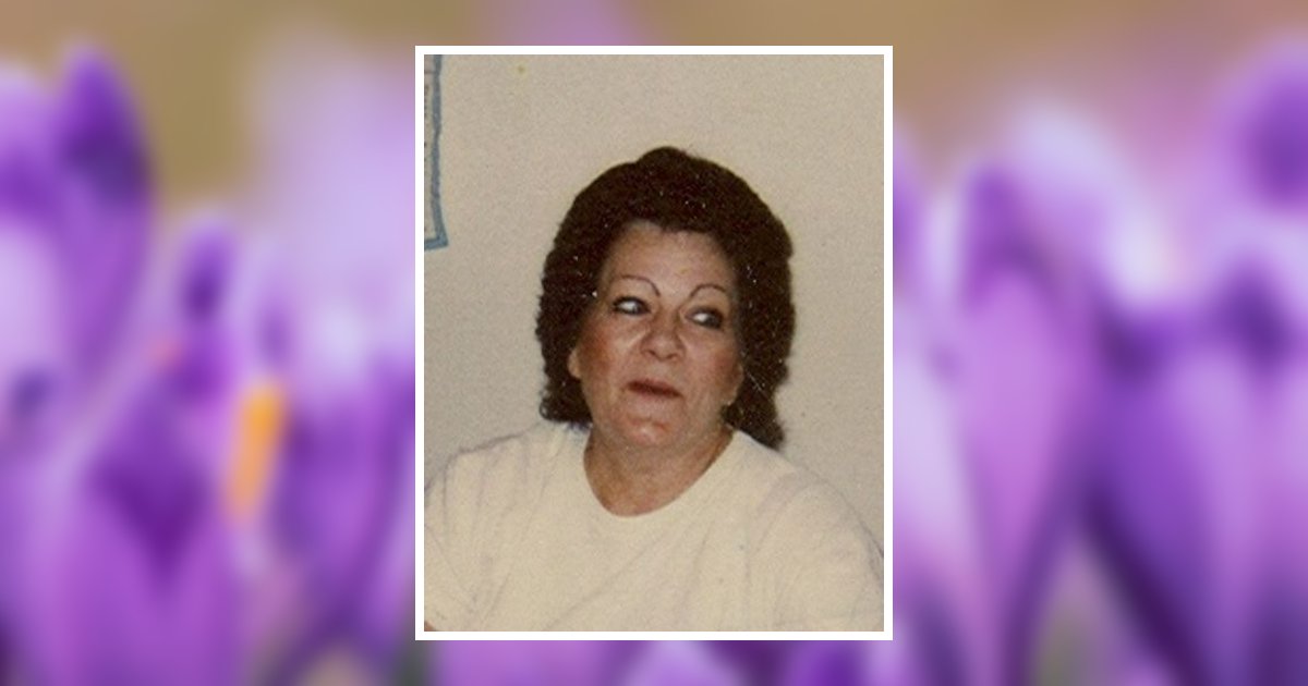 Shirley Sutton Obituary - Newcomer Columbus