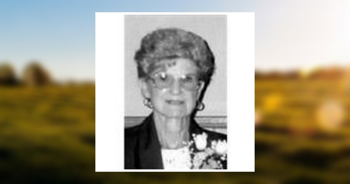 Catherine Wisniewski Obituary July 9, 2006 - Tezak's Home to Celebrate Life