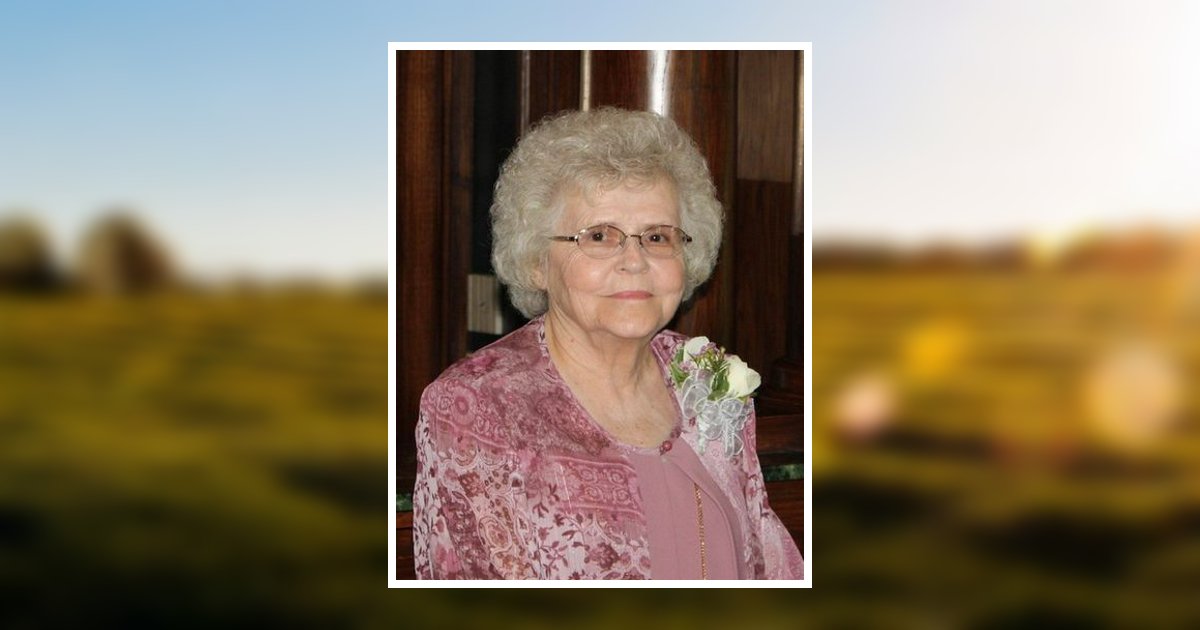 Molly Bell Obituary April 4, 2022 - Fuqua Bankston Funeral Home