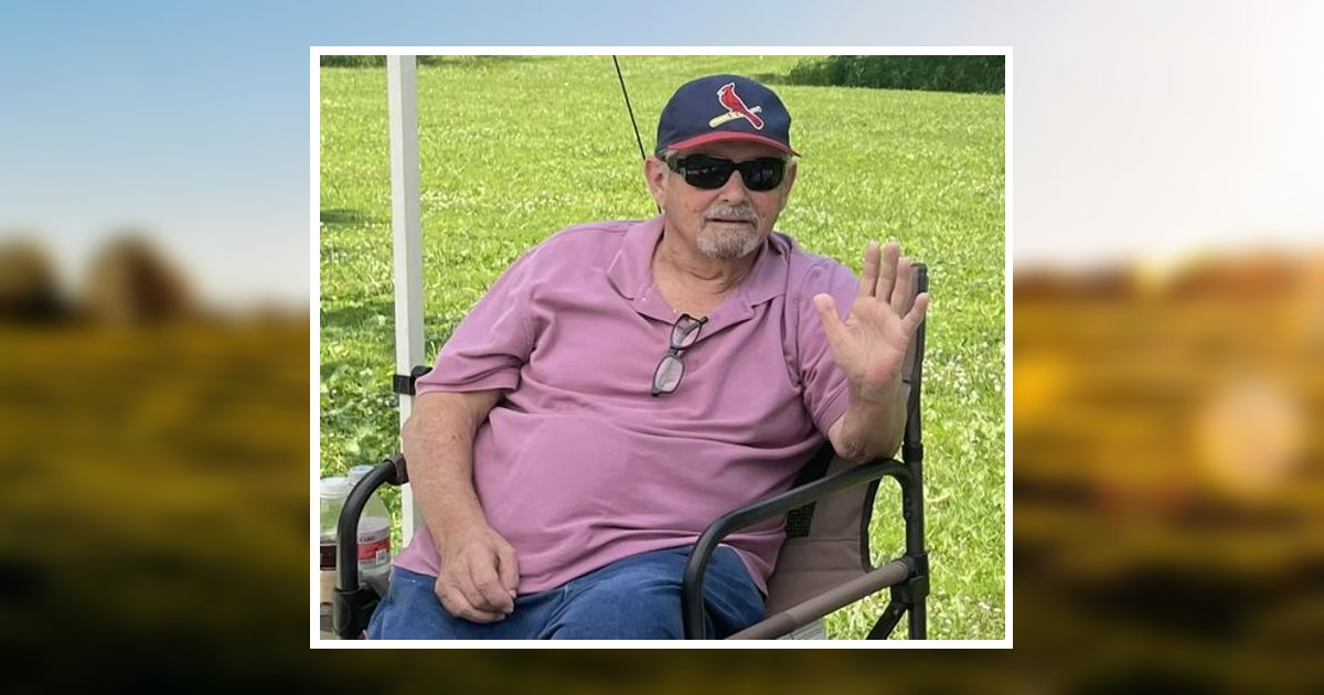 William J Ward Obituary August 3, 2021 - Cotrell Willow Ridge Funeral ...