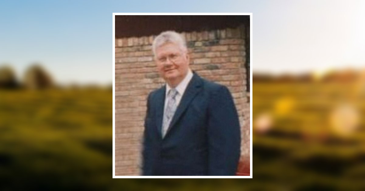 James Allen Rutherford Obituary March 19, 2012 - Pace - Stancil Funeral ...