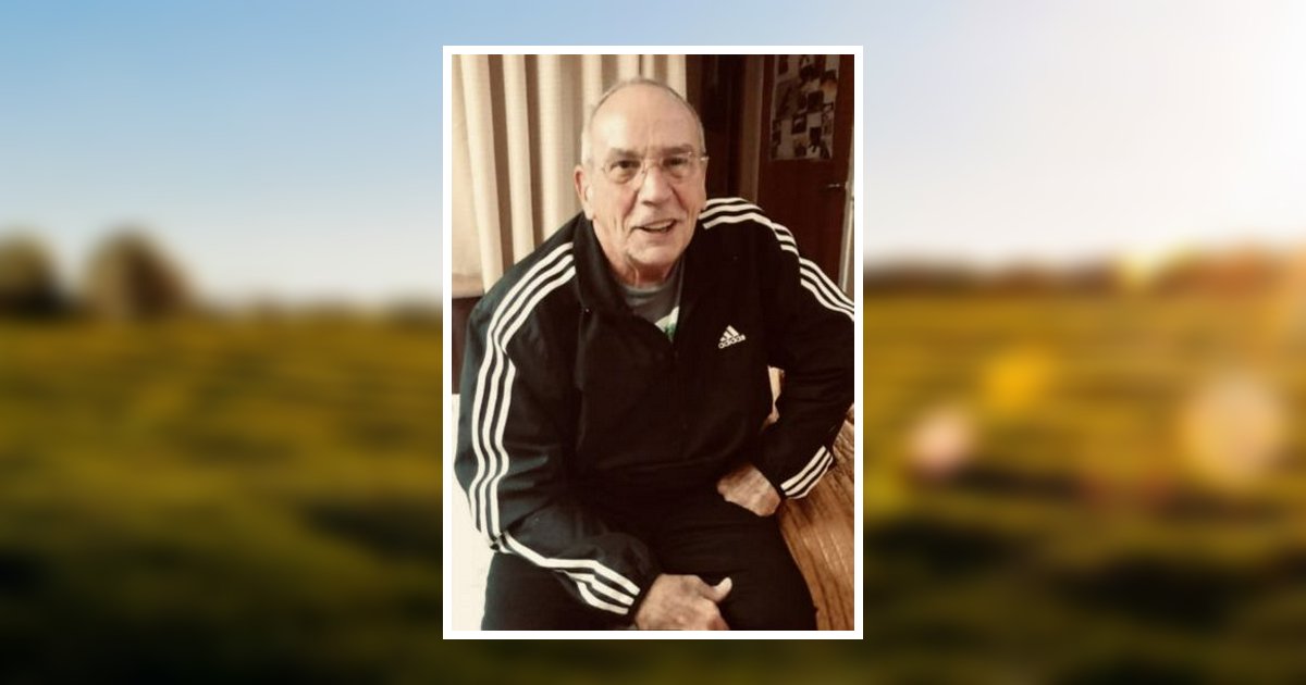James Robert Boro Obituary January 19, 2021 - Baue Funeral Homes
