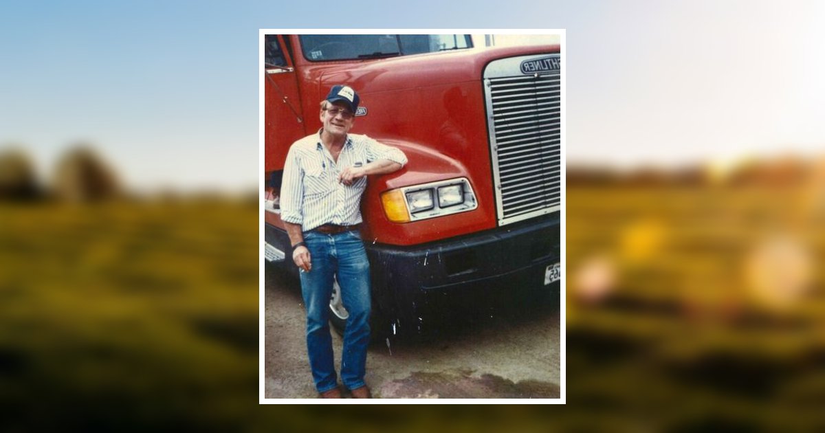 Jerry Dean Hollon Obituary June 22, 2021 - LaGrone Blackburn-Shaw ...