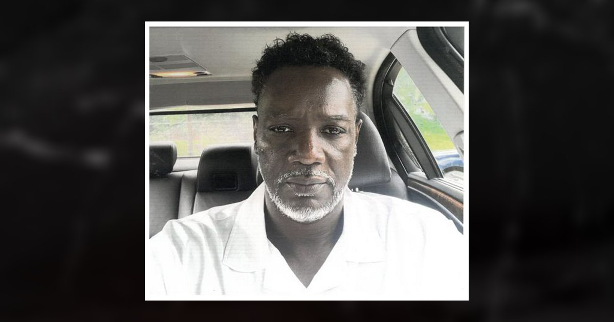 Terry Dwayne Steele Obituary April 30, 2025 - Chambers Funeral Home, Inc.