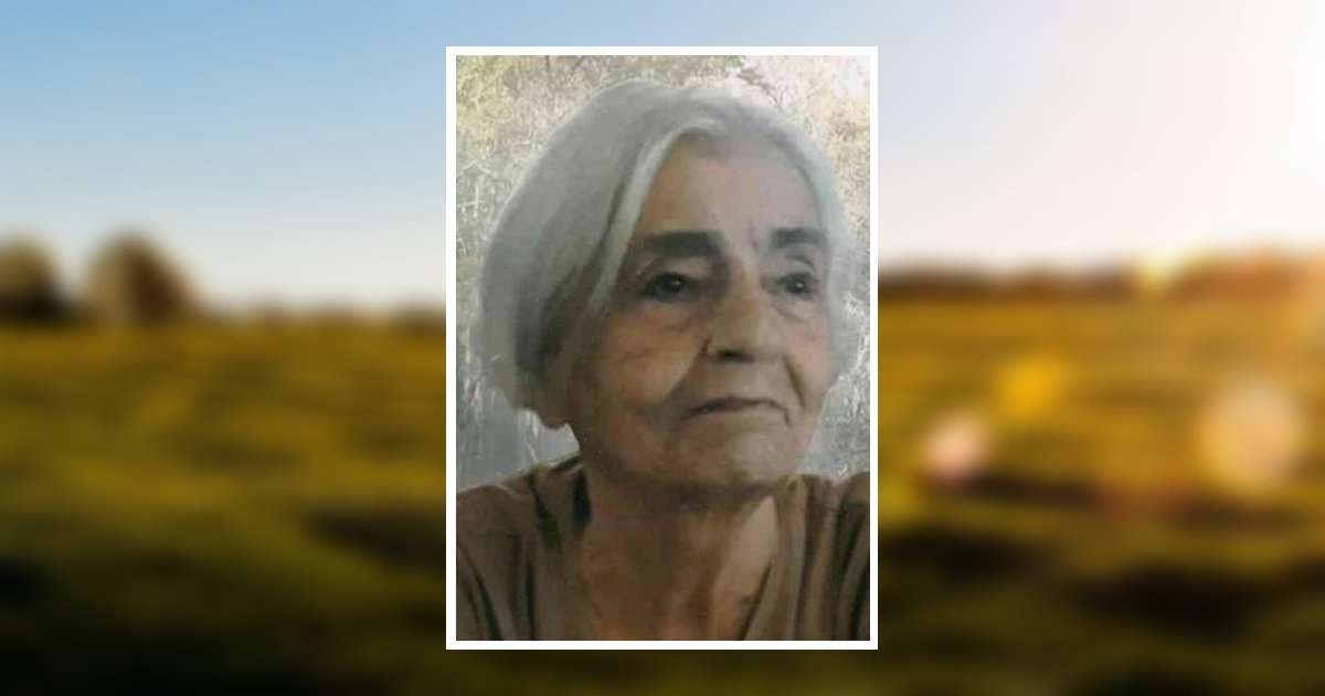 Barbara Beard Obituary February 4, 2019 - Bagnell & Son Funeral Home