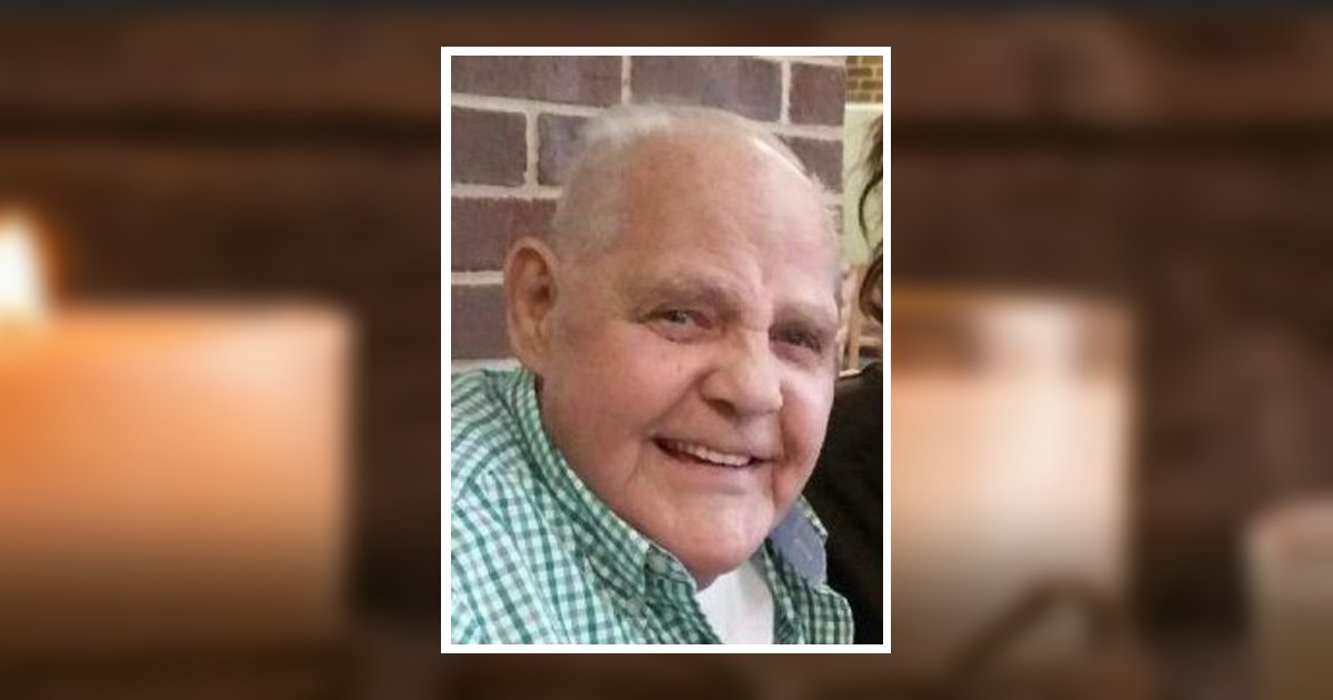 Wayne Eugene Thacker Sr., Obituary October 13, 2018 - Tharp Funeral ...