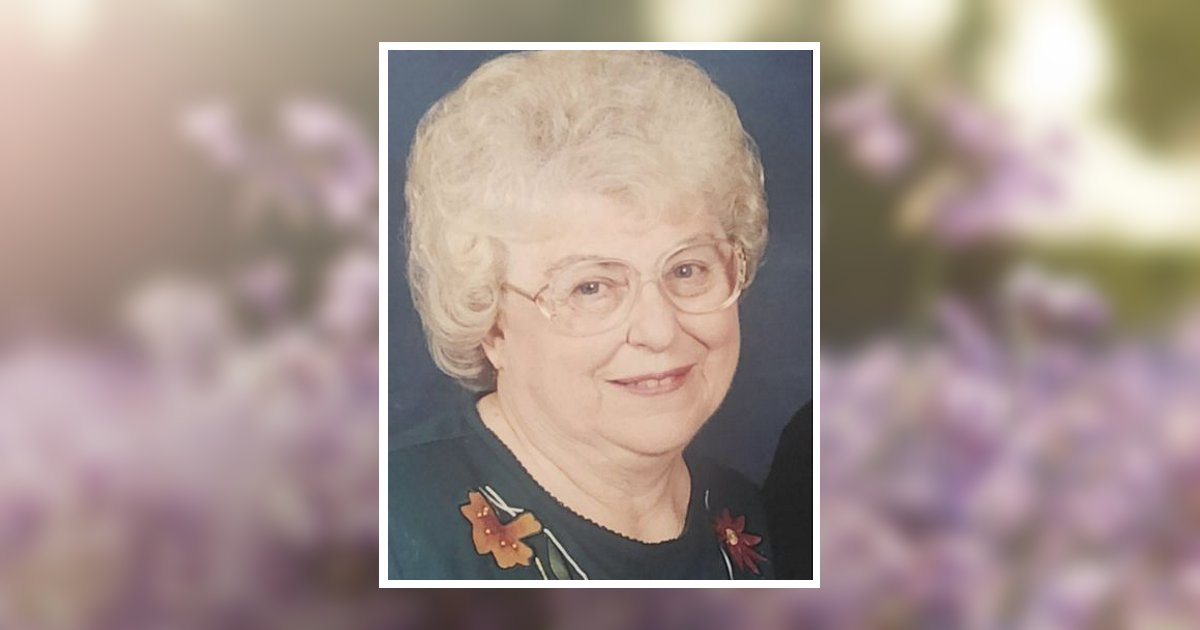 Geraldine "Jerry" Ann Jett Obituary December 11, 2023 - Herman Funeral ...