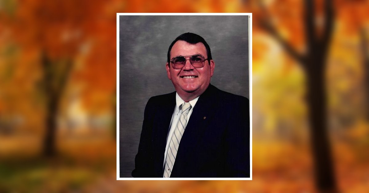 Gary Ronald Doyle Obituary January 1, 2024 - Searcy McEuen Funeral Home