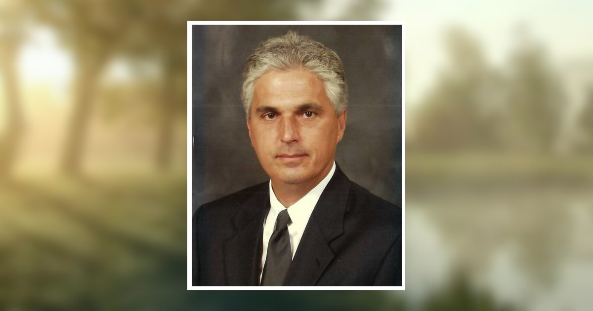 John Robert Rosinski Obituary November 18, 2024 - Hunn, Black & Merritt ...