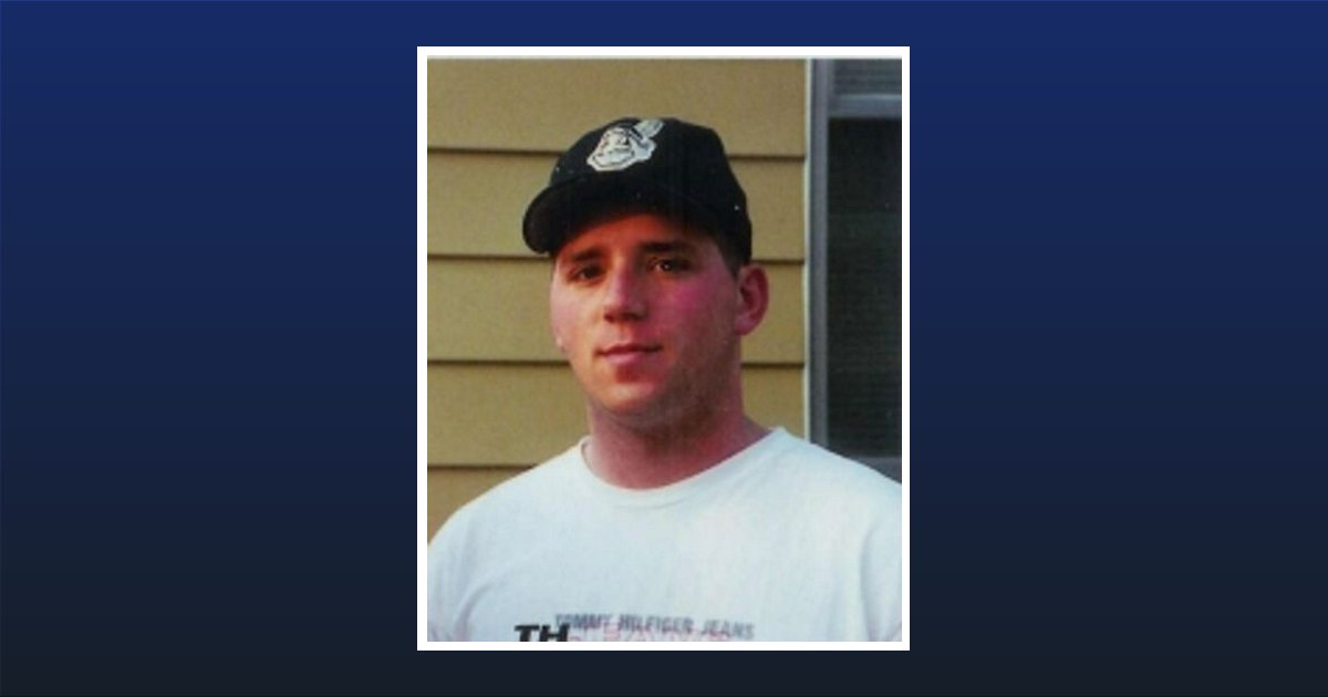 Jeffrey A. Mann, Jr. Obituary January 24, 2004 - Toland-Herzig Funeral ...