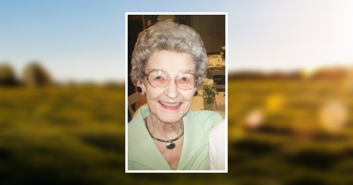 Laura Sexton Buchanan Hays Matthews Obituary December 2, 2015 - Seaver ...