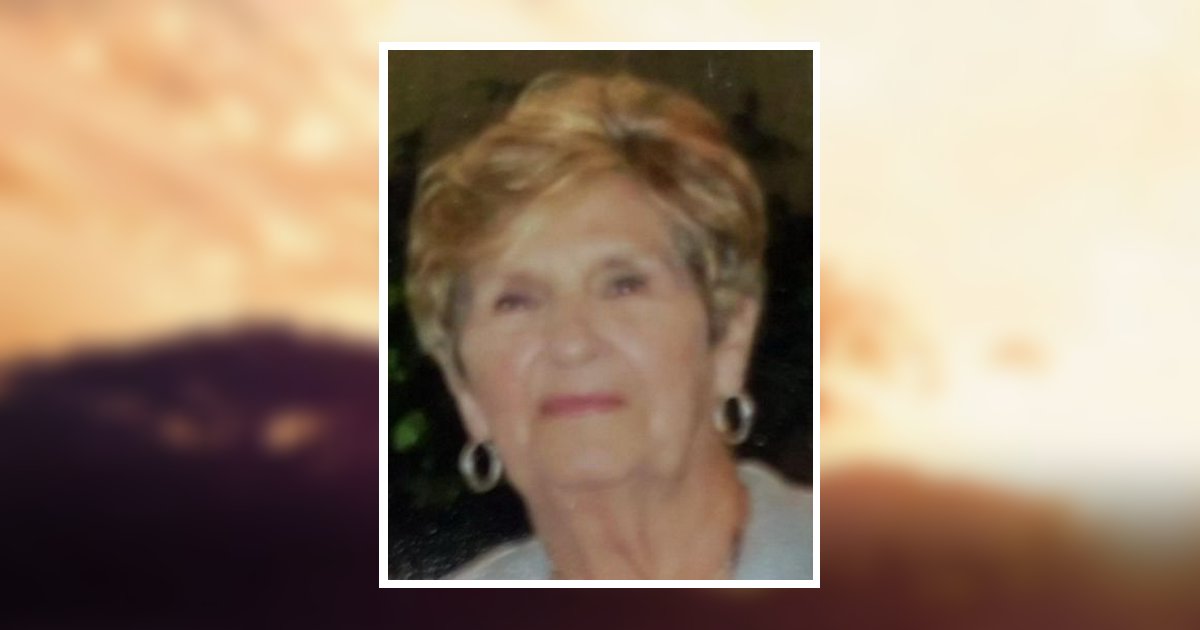 Betty Lou Slate Lovill Obituary April 28, 2025 - Moody Funeral Services