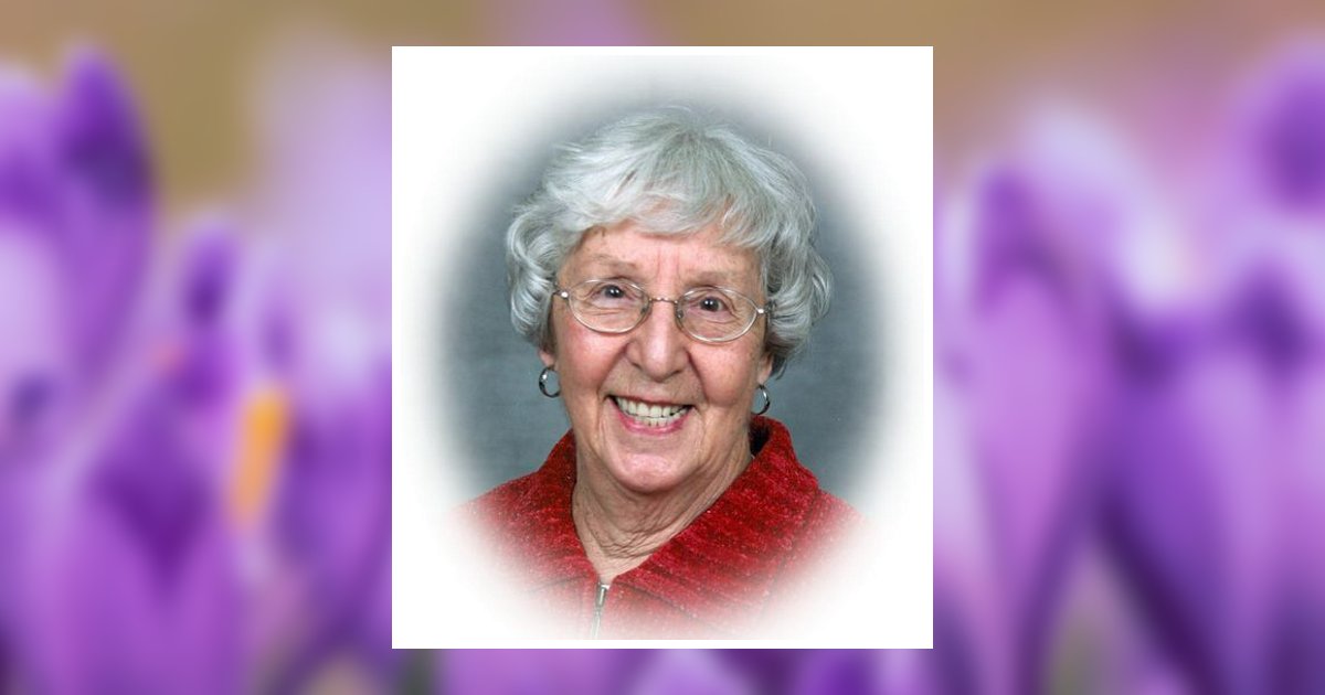 Lucille Weiler-Duncan Obituary - Newcomer Columbus
