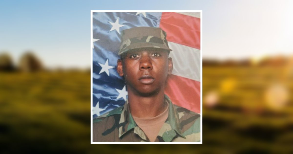 Sgt Ervin Lamont Vincent Obituary - Marlan Gary Funeral Home Chapel of ...