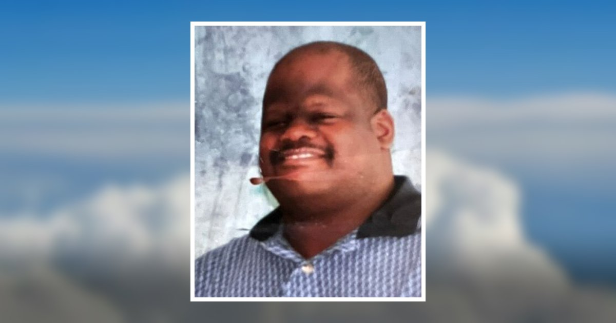 Kyle Lamont Woolfolk Obituary March 15, 2025 - Marlan Gary Funeral Home ...