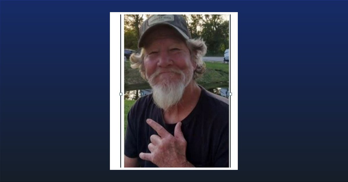 Chris Handlin, Sr. Obituary January 9, 2025 - Anderson Clayton - Kemp