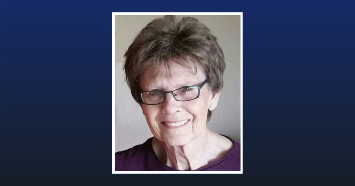 Patricia Speer Obituary November 12, 2023 - Chamberlain Chapel