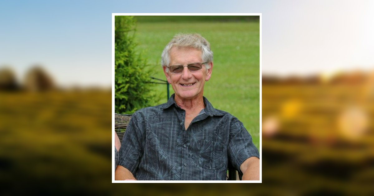 Paul Rozich Obituary June 1, 2022 - Gednetz-Ruzek-Brown Funeral Home ...