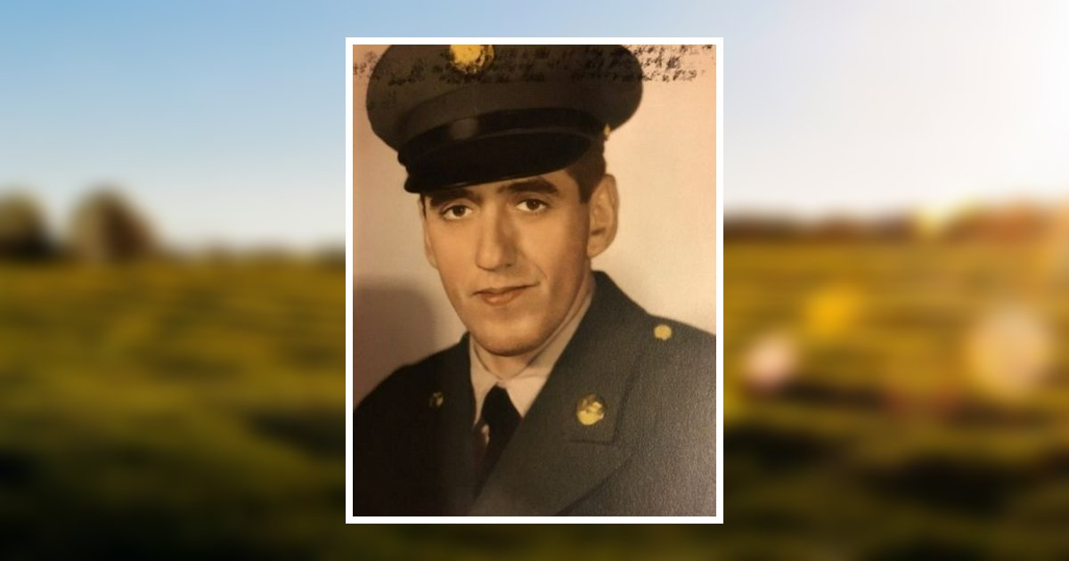 Charles Walz Obituary December 14, 2024 - Alliance Funeral Home ...