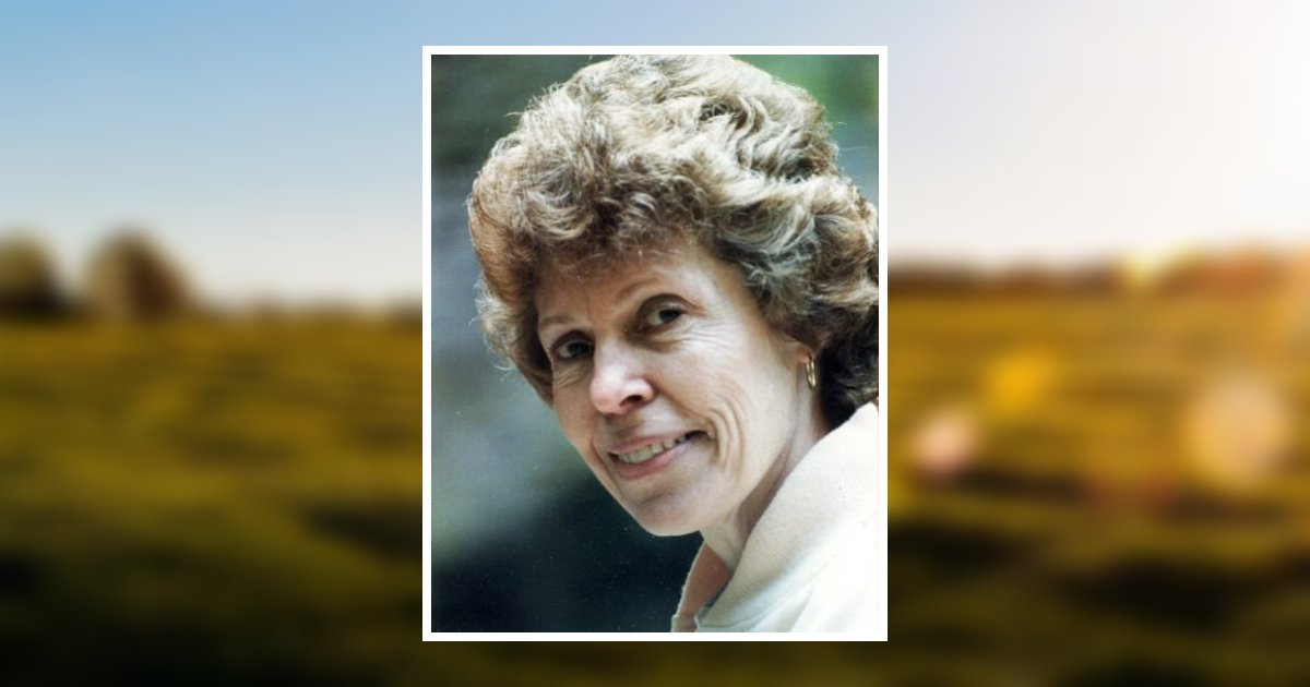 Ann Dotson Obituary June 7, 2023 - Wise Funeral Service